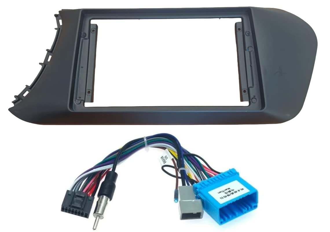 Buy Jeet Enterprises Android Stereo Frame for 9 Inch Android Stereo ...