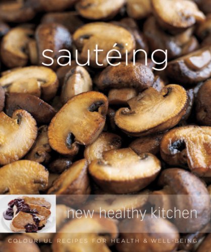 Amazon | Sauteing: Colourful Recipes for Health and Well-being | Jacobi ...