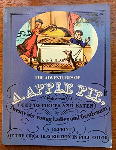Buy A.-Apple Pie Book Online at Low Prices in India | A.-Apple Pie ...