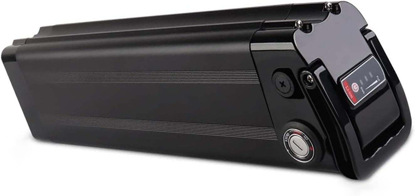 Amazon.com: 48 Volts E-Bike Battery 36V 48V Choose from 10Ah 12.5Ah ...