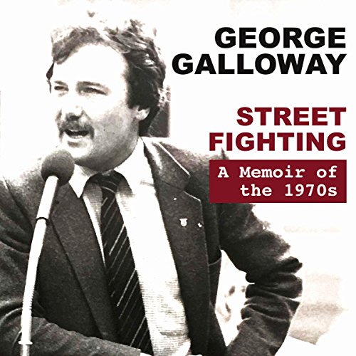 Amazon.com: Street Fighting: A Memoir of the 1970s (Audible Audio ...