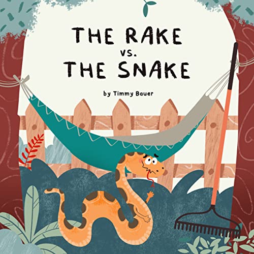Amazon.com: The Rake Vs. The Snake (Decodable Books) eBook : Bauer ...