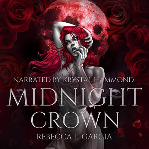 Amazon.com: Midnight Crown: The Shadow Kissed Series, Book 2 (Audible Audio Edition): Rebecca L ...