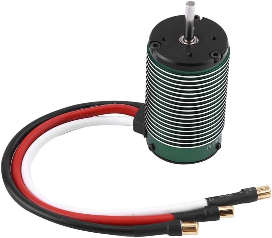 Amazon.com: [High-Performance Brushless Motor for 1/8 Short Course ...