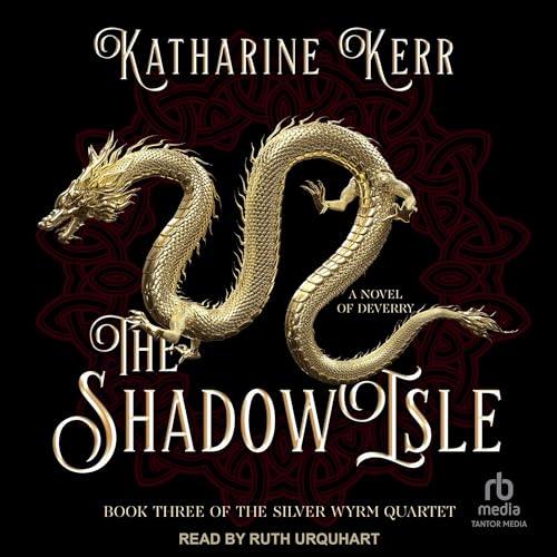 Amazon.com: The Shadow Isle: The Silver Wyrm, Book 3 (Audible Audio ...