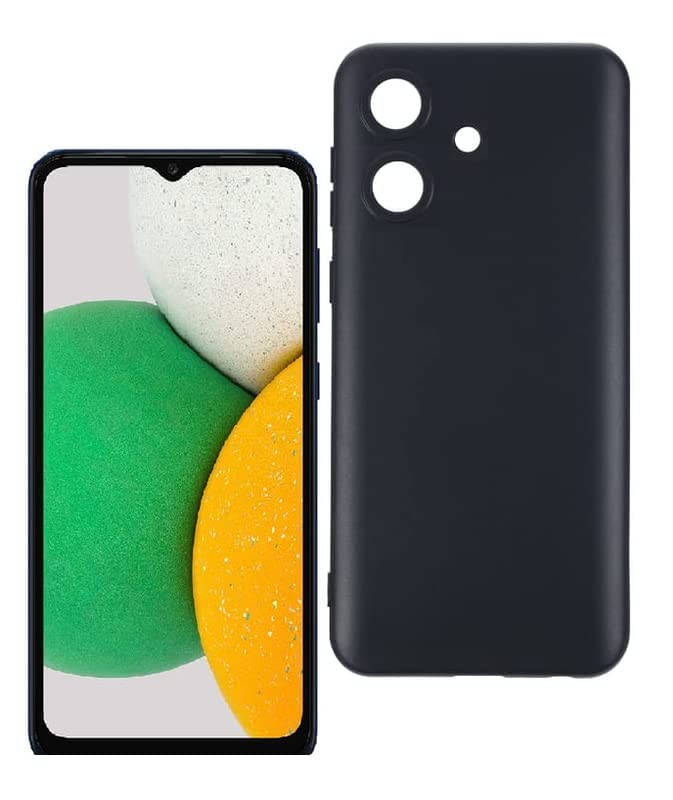 ELICA Flexible Soft Silicon Candy for Samsung Galaxy A04e, Scratch ...