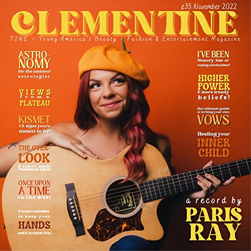 Amazon MusicでParis RayのClementineを再生する