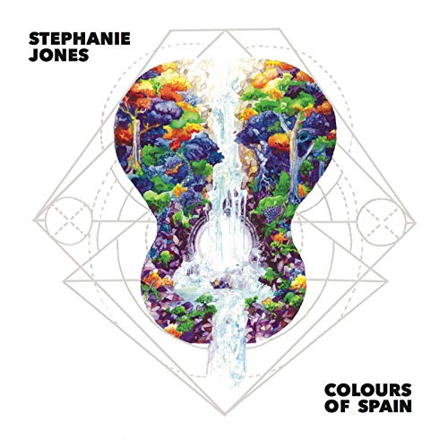 Folías song by Stephanie Jones from Colours of Spain on Amazon Music