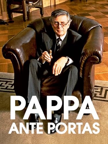 Pappa ante portas (Film) | Besetzung, Kritik & Review