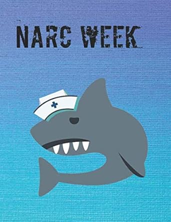 NARC WEEK: HUSTLER, HELLA: 9781697921496: Amazon.com: Books