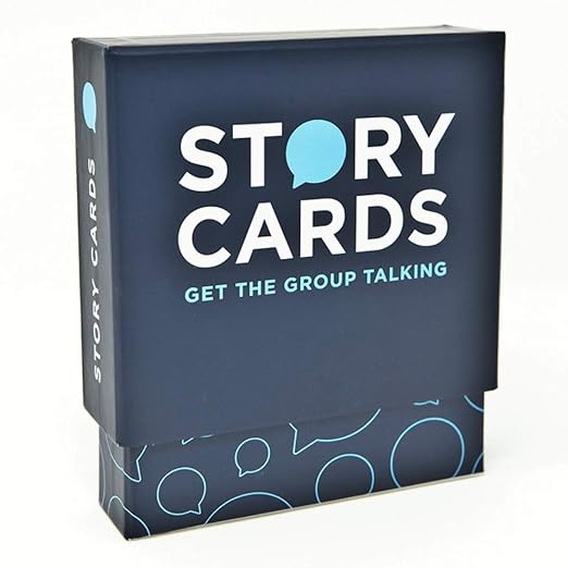 Story Cards (Updated Edition): North Point Resources: 9125765225046 ...