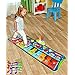 Amazon.com: Fun Step-to-Play Junior Battery Operated Piano Mat with ...