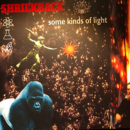 Amazon.com: Some Kinds of Light [Explicit] : Shriekback: Digital Music