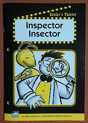 Inspector Inspector Reader's Theater Set D: Jane Anderson, Jackie ...