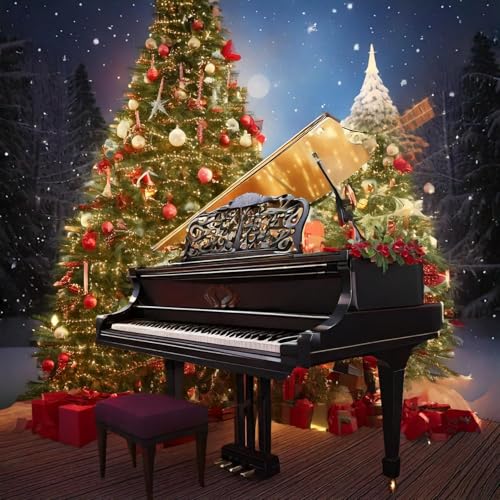 Yuletide Christmas Piano von Christmas Songs & Xmas Hits bei Amazon ...