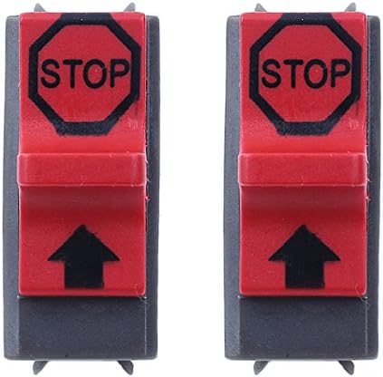 Amazon.com: IEQFUE 2PCS 503717901 503089702 ON-Off Kill Stop Switch ...