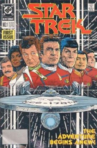 Star Trek (1989 series) #1: Peter David: Amazon.com: Books