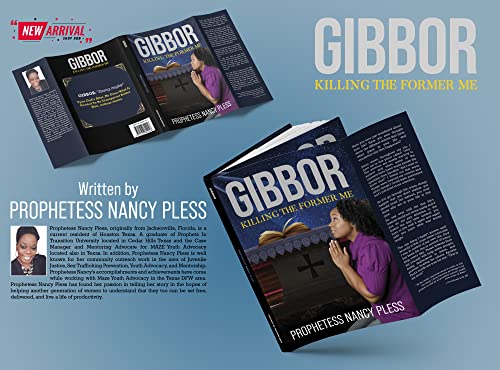 Amazon.com: GIBBOR: Killing The Former Me eBook : Pless, Prophetess ...