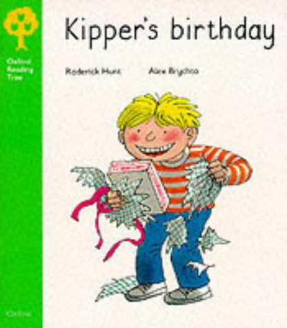 Amazon.com: Kipper's Birthday (Oxford Reading Tree): 9780199162222 ...