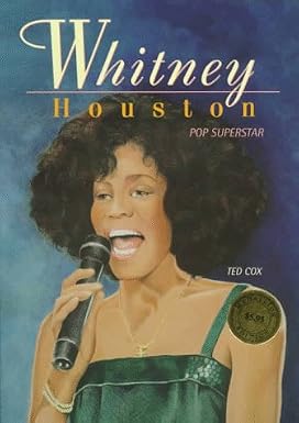 Amazon | Whitney Houston (Junior World Biographies) | Cox, Ted ...