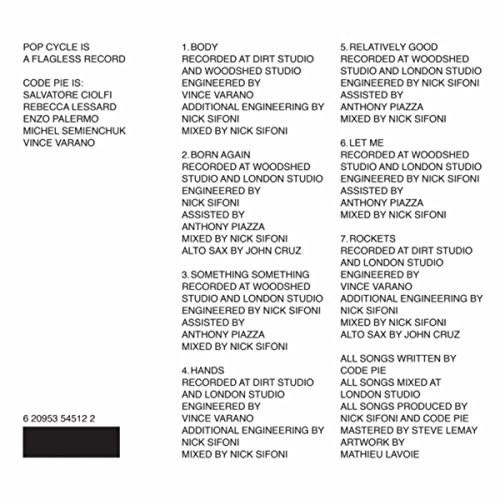 Play Pop Cycle by Code Pie on Amazon Music