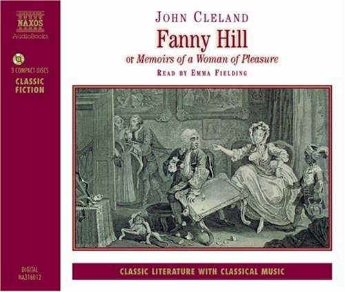 Fanny Hill: John Cleland: Amazon.es: CDs y vinilos}
