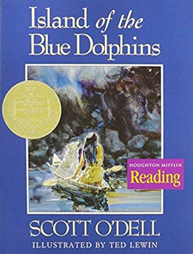 Amazon.com: Island of the Blue Dolphins (Houghton Mifflin Reading: The ...