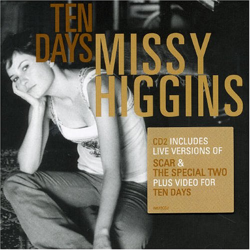 Higgins, Missy - Ten Days - Amazon.com Music