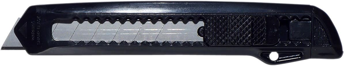 Red Devil 3209 18mm Breakaway Blade Utility Knife - Utility Knives ...