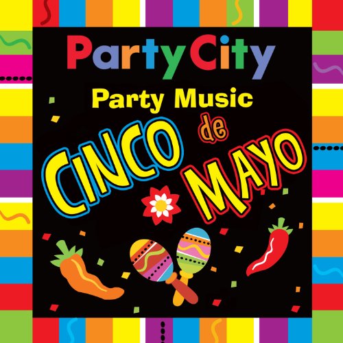 Amazon.com: Party City Cinco de Mayo Party Music : Party City: Digital ...