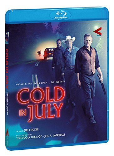 Cold In July - Freddo A Luglio [Blu-ray] [IT Import]: Amazon.de ...