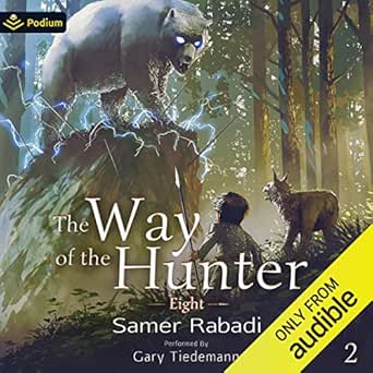 Amazon.com: The Way of the Hunter: Eight, Book 2 (Audible Audio Edition ...