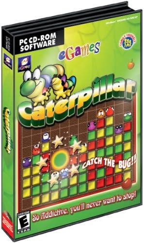 Caterpillar (PC) : Amazon.co.uk: PC & Video Games