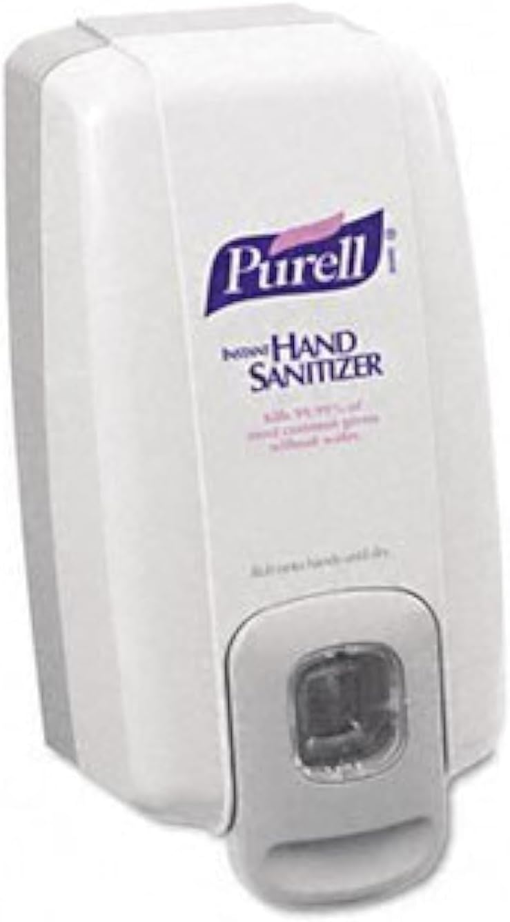 Amazon.com: 2120-06 - PURELL 1,000-ml NXT Dispenser : Home & Kitchen