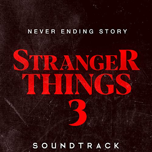 Never Ending Story (From "Stranger Things 3" Soundtrack) [Cover] song ...