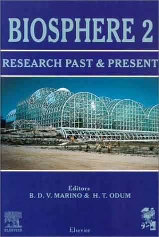 Amazon.com: Biosphere 2: Research Past and Present (Ecological ...