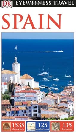 DK Eyewitness Travel Guide: Spain : DK: Amazon.co.za: Books