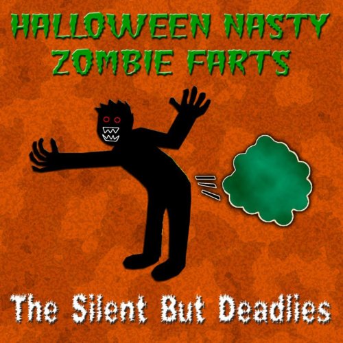 Amazon.com: Halloween Nasty Zombie Farts [Clean] : The Silent But ...