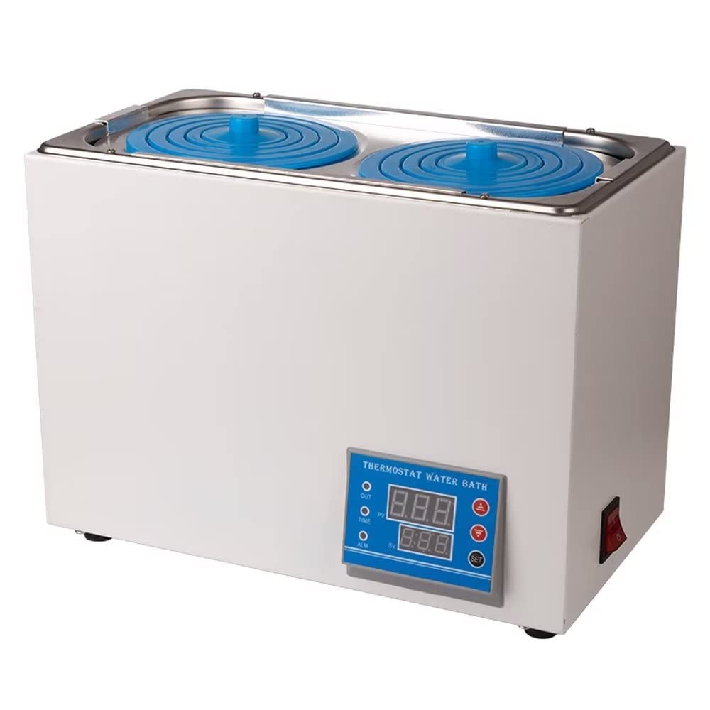 Buy YUXINCAI Scientific Digital Thermostatic Lab Water Bath, 600W ...