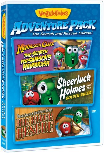 Veggietales Adventure Pack [USA] [DVD]: Amazon.es: Veggietales ...