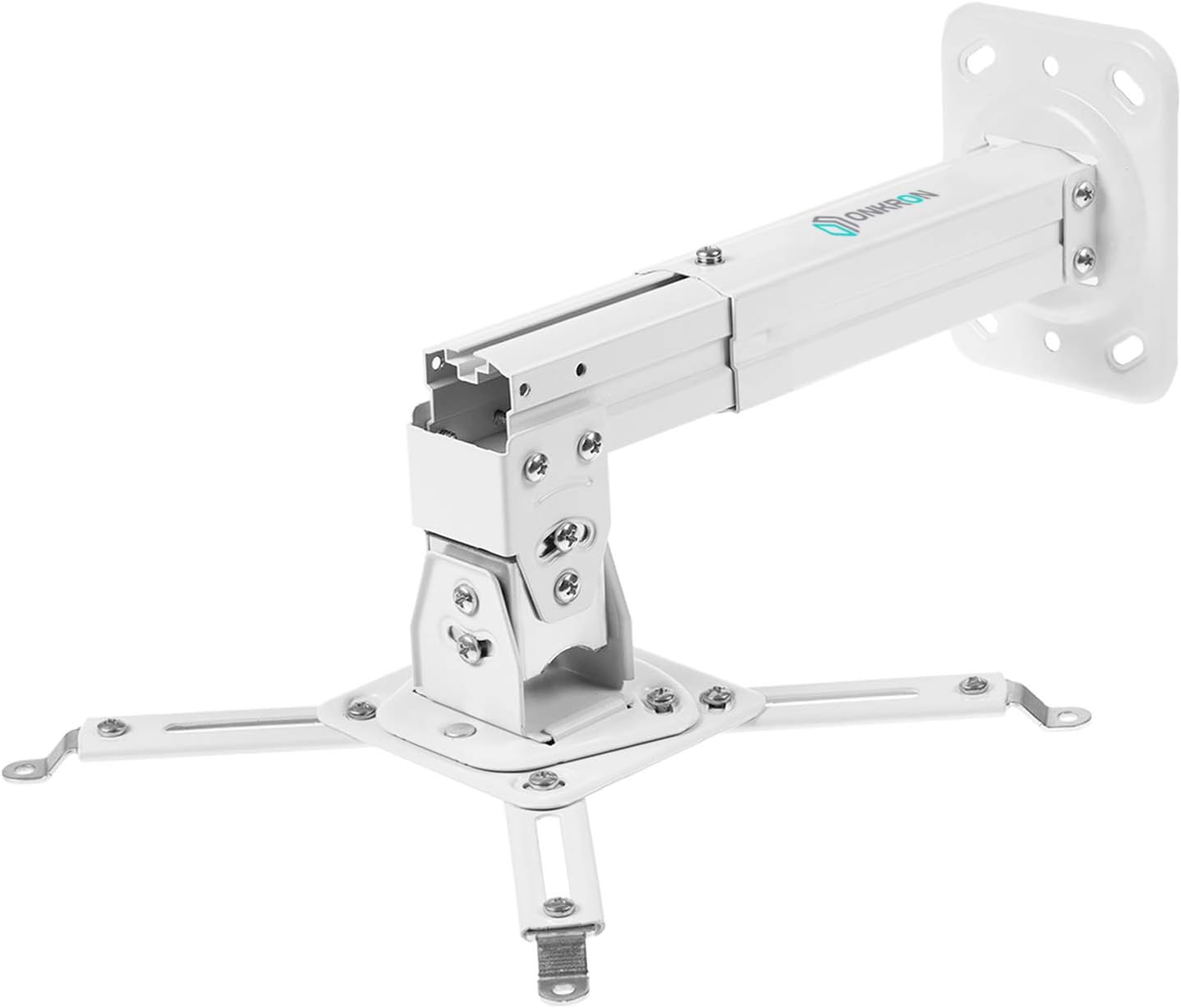Amazon.com: WALI Projector Ceiling Mount, Universal Low Profile ...