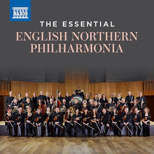 Amazon.com: The Essential English Northern Philharmonia : English ...