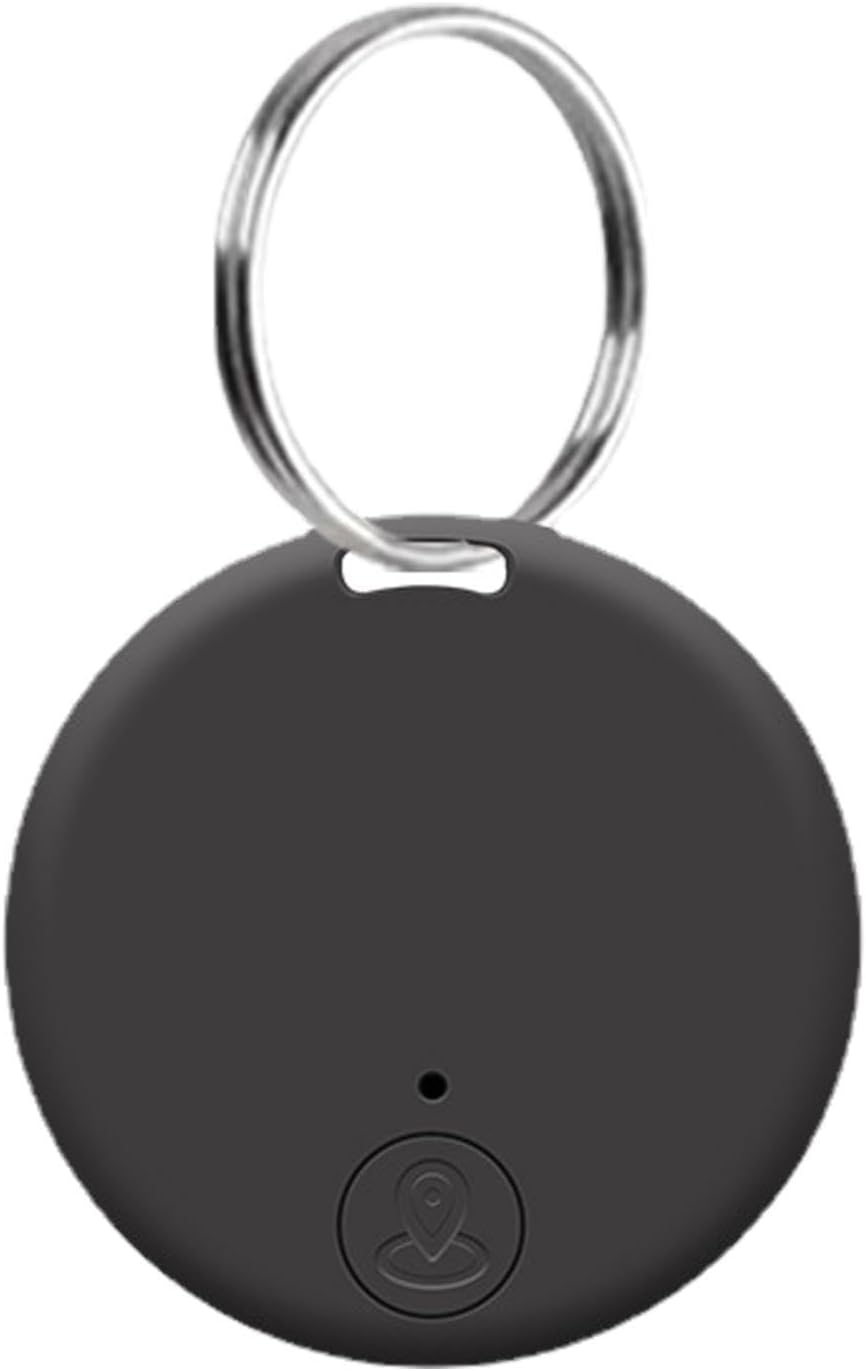 Round Mobile Smart Anti Loss Device, Two-way Alarm Reminder, Portable ...