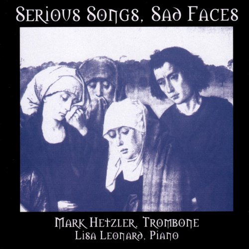 Play Serious Songs, Sad Faces by Mark Hetzler on Amazon Music
