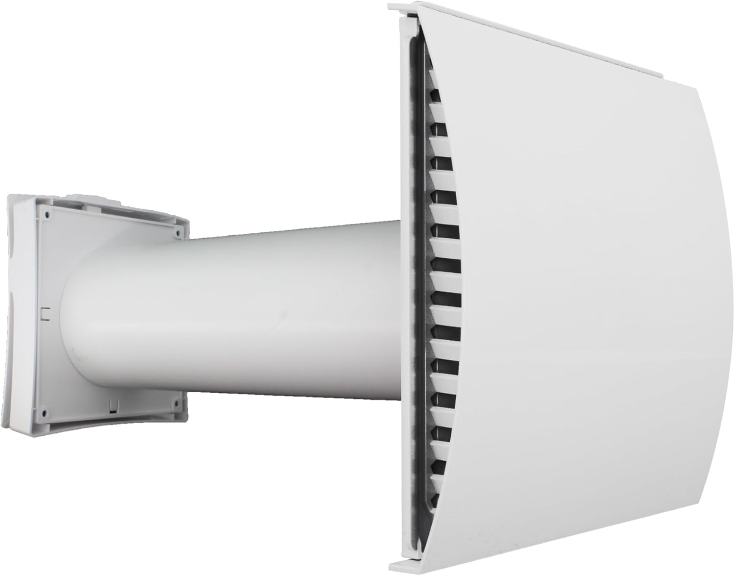 Condensation Damp Control Passive Wall Intake Vent Grille Kit with ...