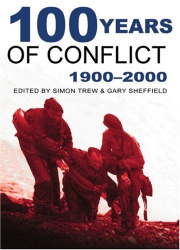 100 Years of Conflict: 1901-2001: Amazon.co.uk: Trew, Simon, Sheffield ...