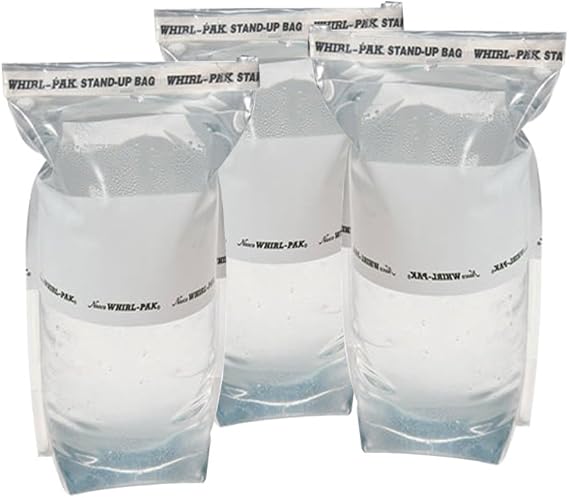 Amazon.com: Whirl-Pak Survival Water Bags - Outdoors and Camping 1 ...