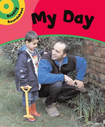 My Day (Reading Roundabout): Paul Humphrey: 9780749661816: Amazon.com ...
