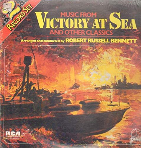 Richard Rodgers / Robert Russell Bennett / NBC Symphony Orchestra ...