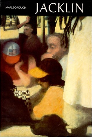 Bill Jacklin : Recent Work, New York Paintings Pastels and Drawings ...